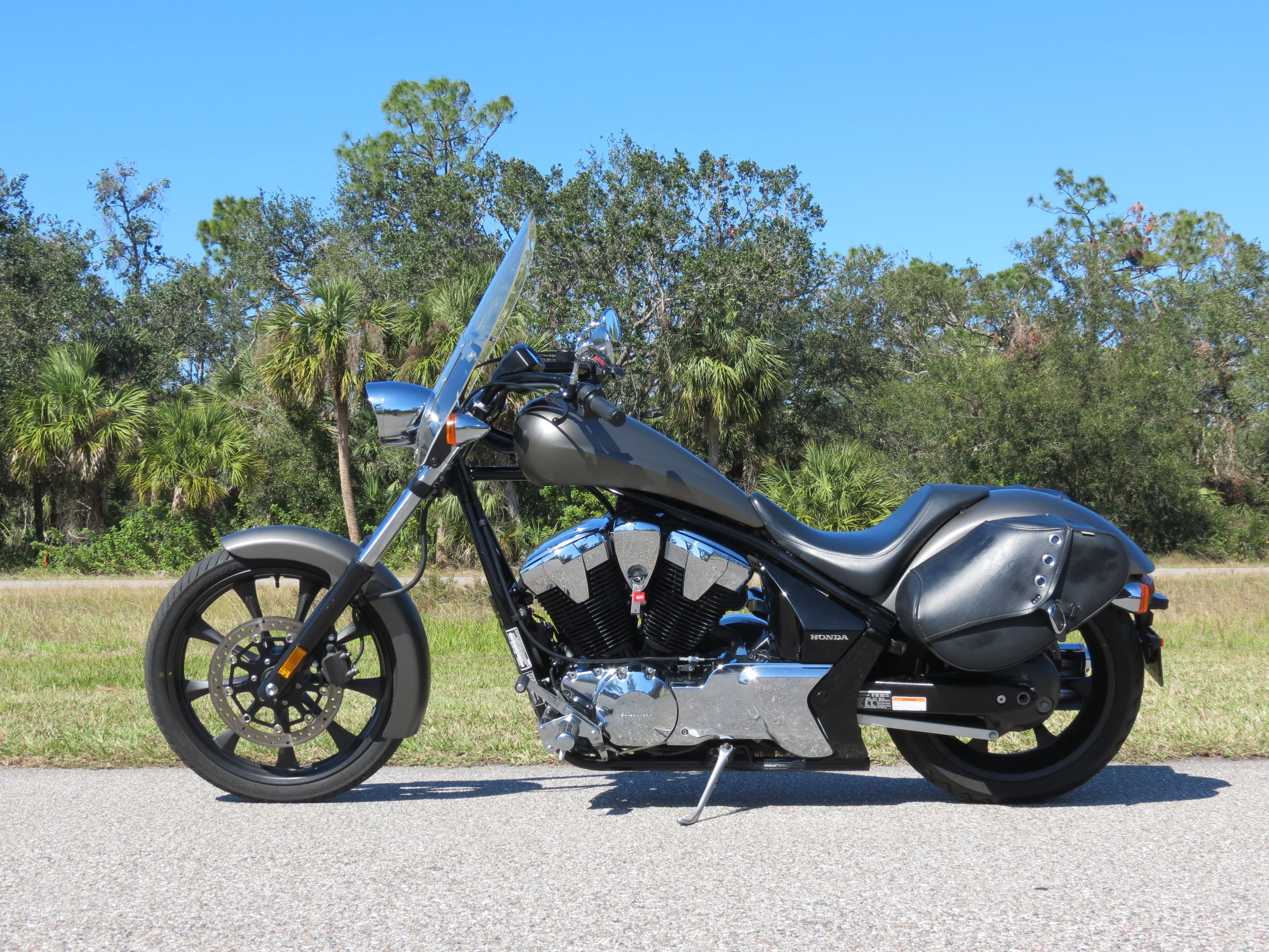 2016 Honda VT1300 Fury