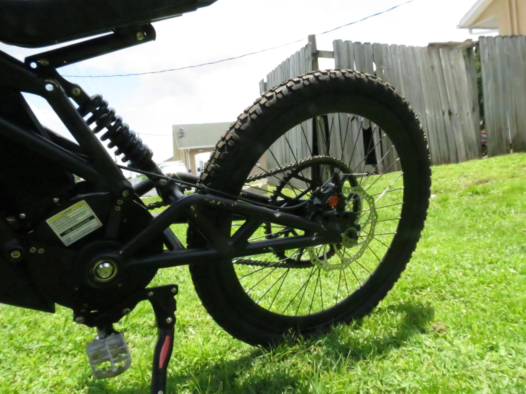 2022 KANDI TK E-BIKES