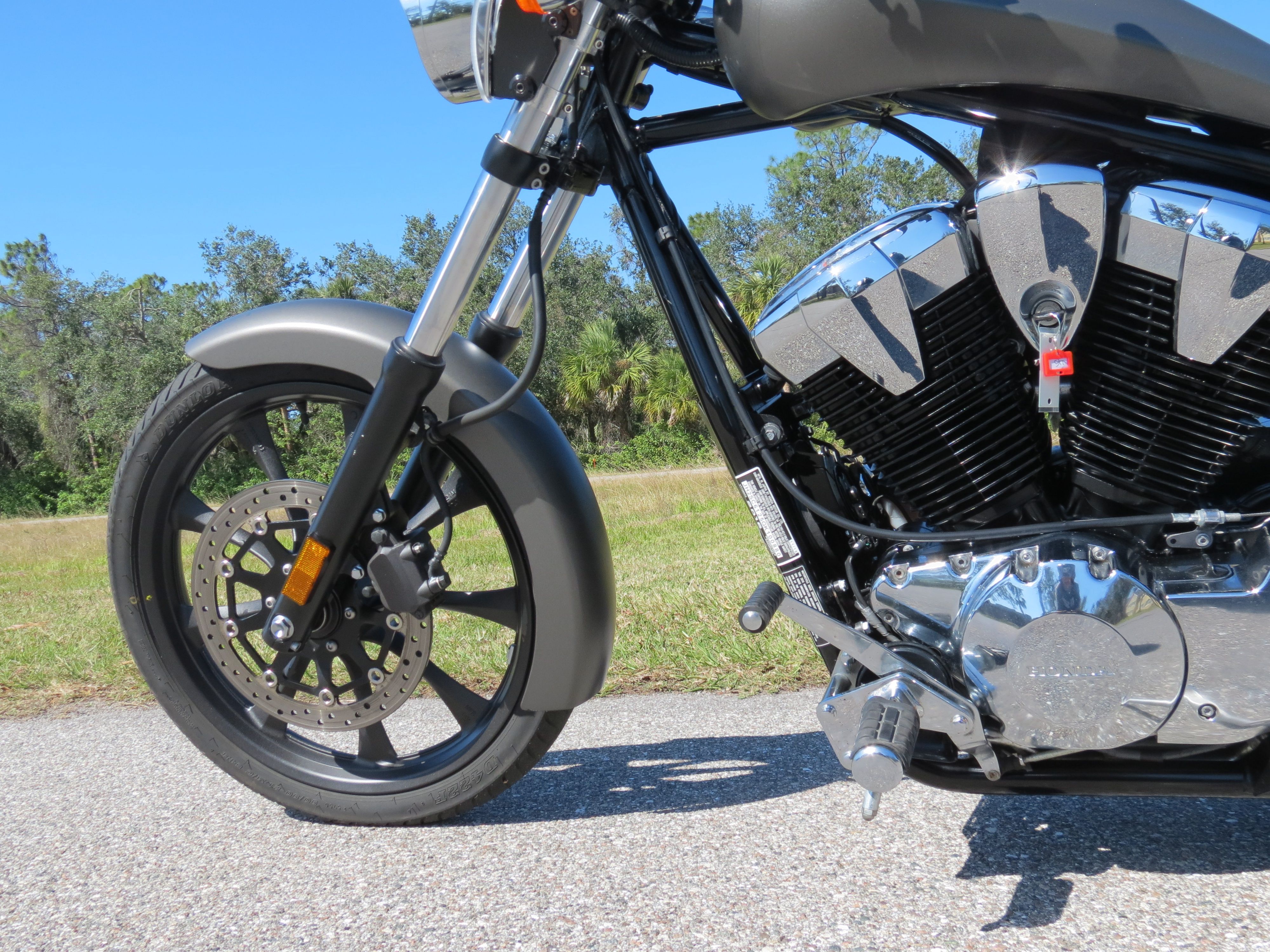 2016 Honda VT1300 Fury