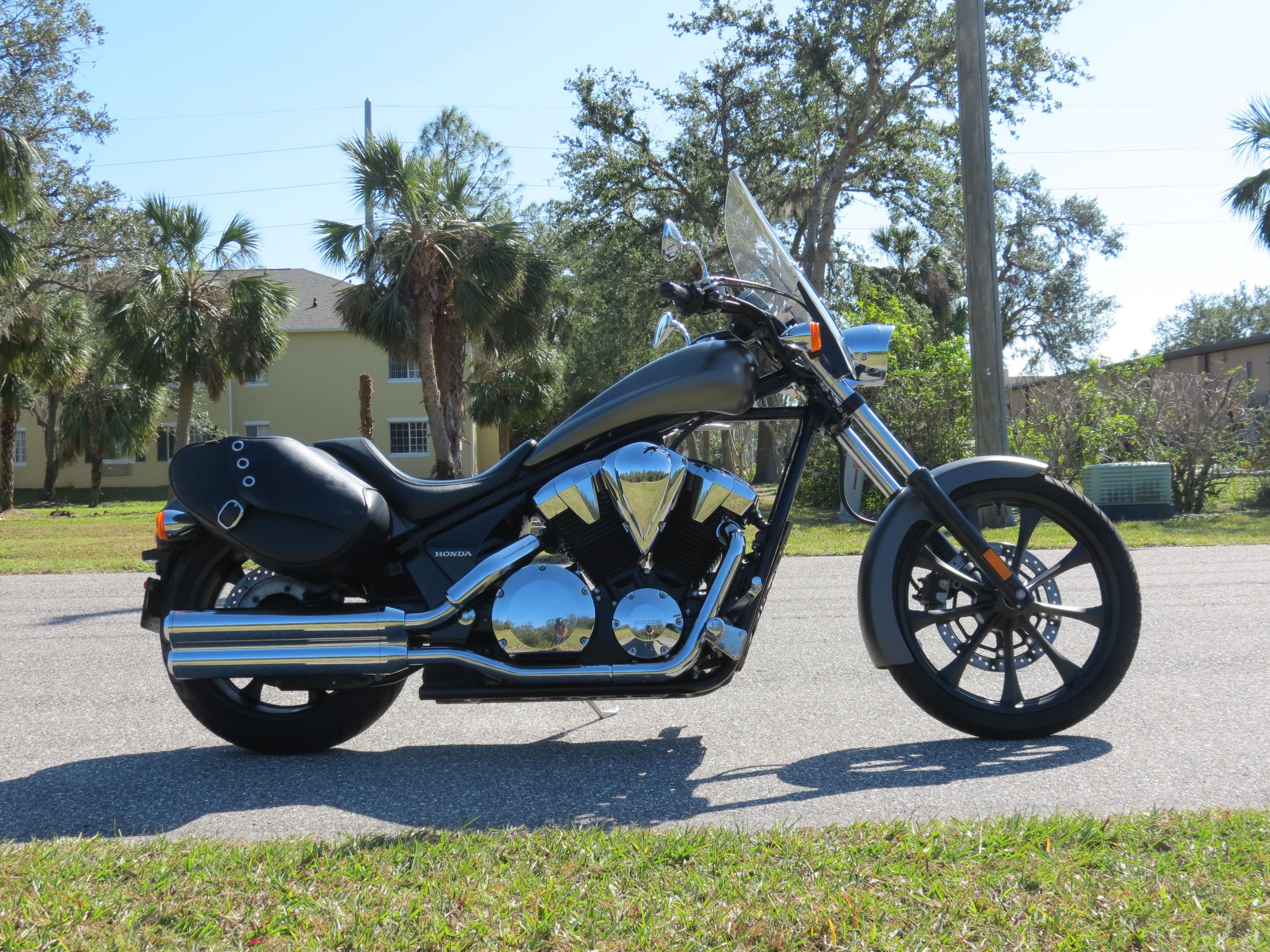 2016 Honda VT1300 Fury