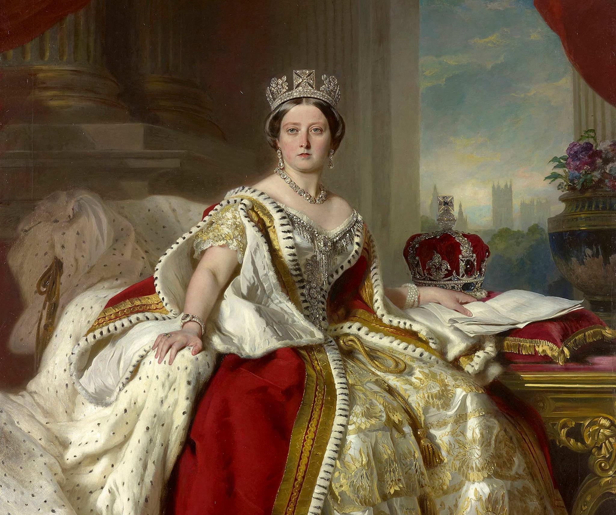 Victorian Crescent Moon Brooch — Erica Weiner