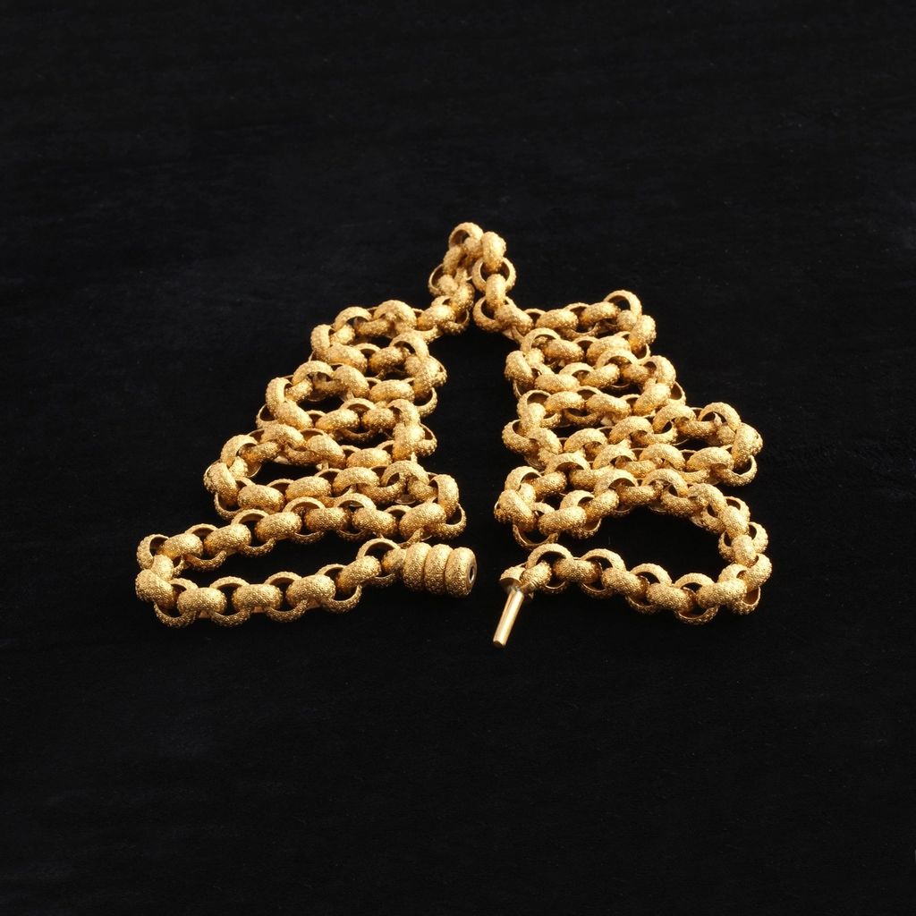 Pinchbeck and Gold Alternatives — Erica Weiner