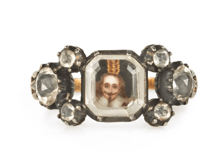 Stuart Crystal: Jewels for a Martyred King — Erica Weiner