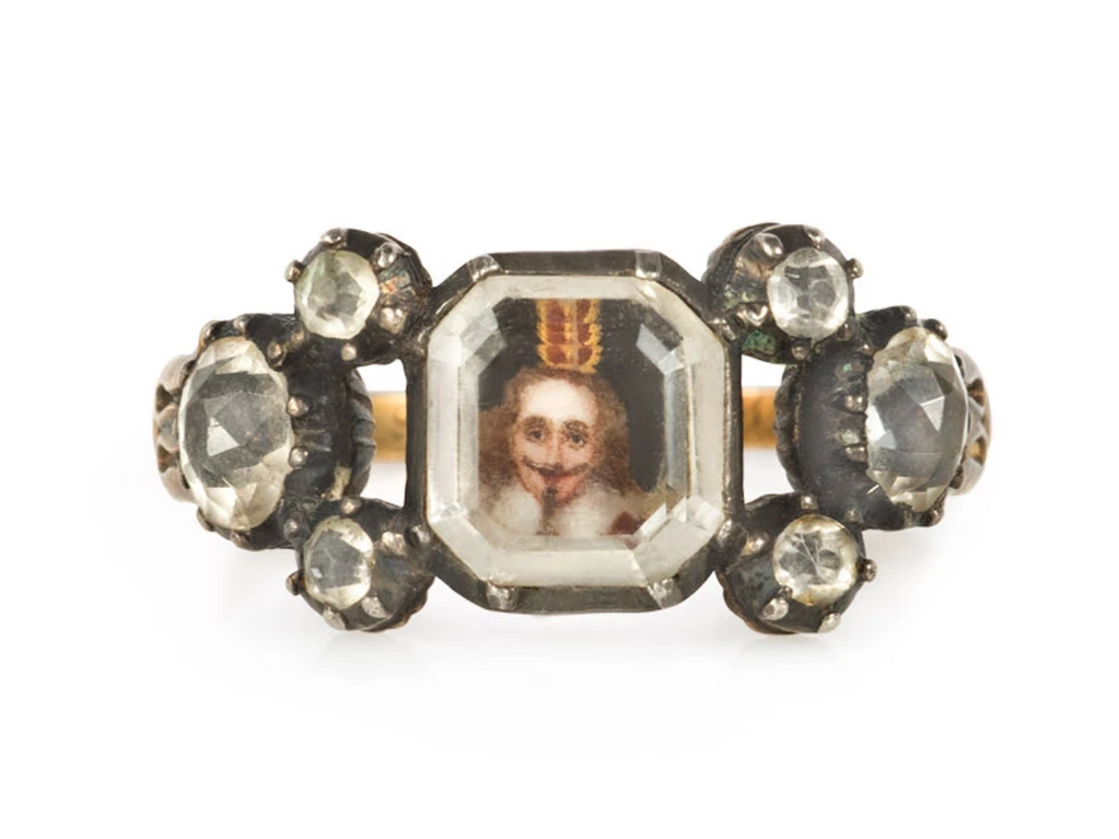 Stuart Crystal: Jewels for a Martyred King — Erica Weiner