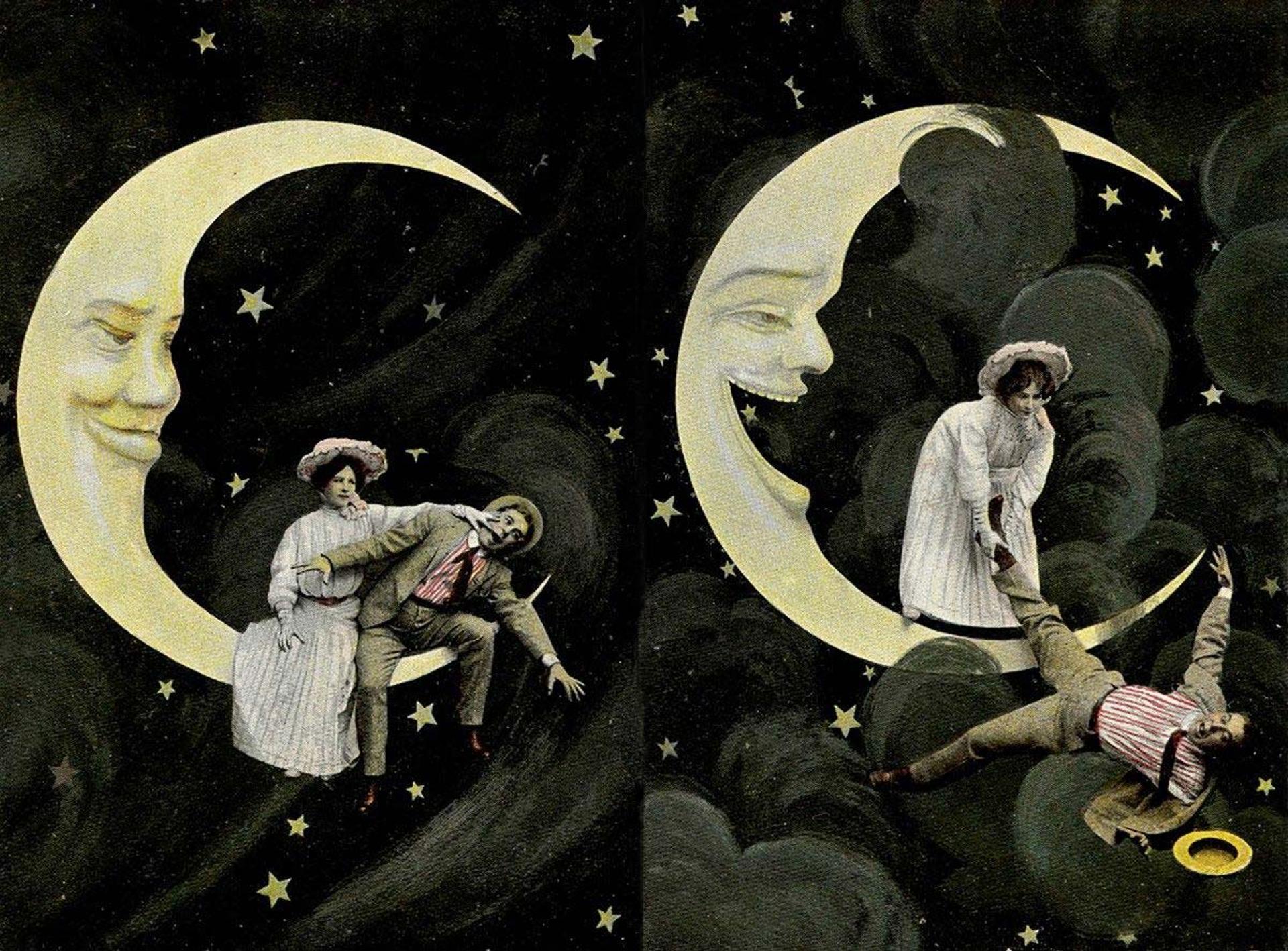 Man in the Moon Ring — Erica Weiner