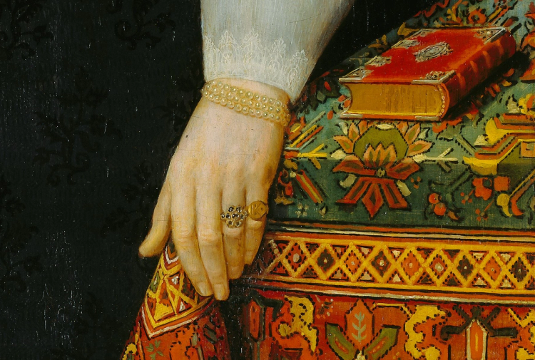 Signets and Wax Seals — Erica Weiner