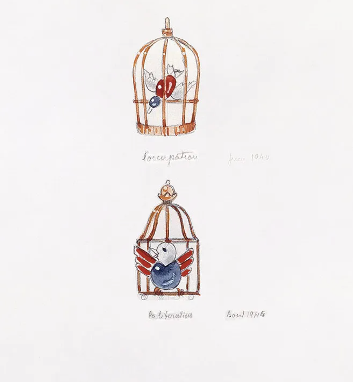 Bird-Inspired Jewelry: Meaning & Magic — Erica Weiner