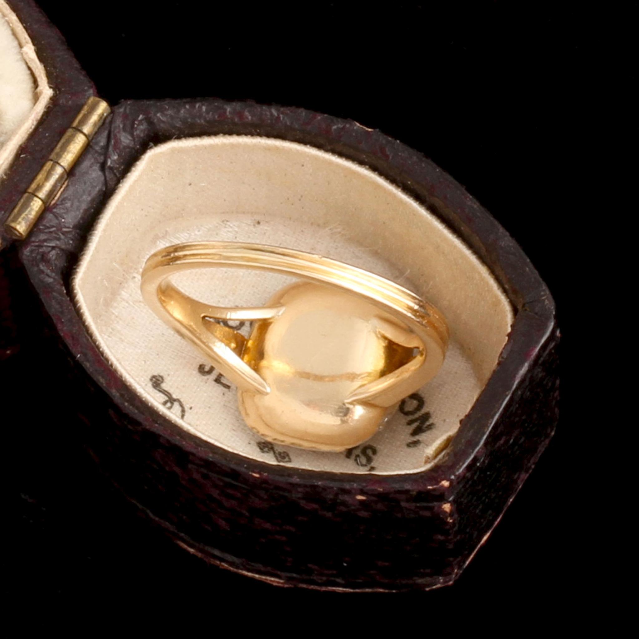 Georgian Table Cut Diamond Cluster Ring — Erica Weiner