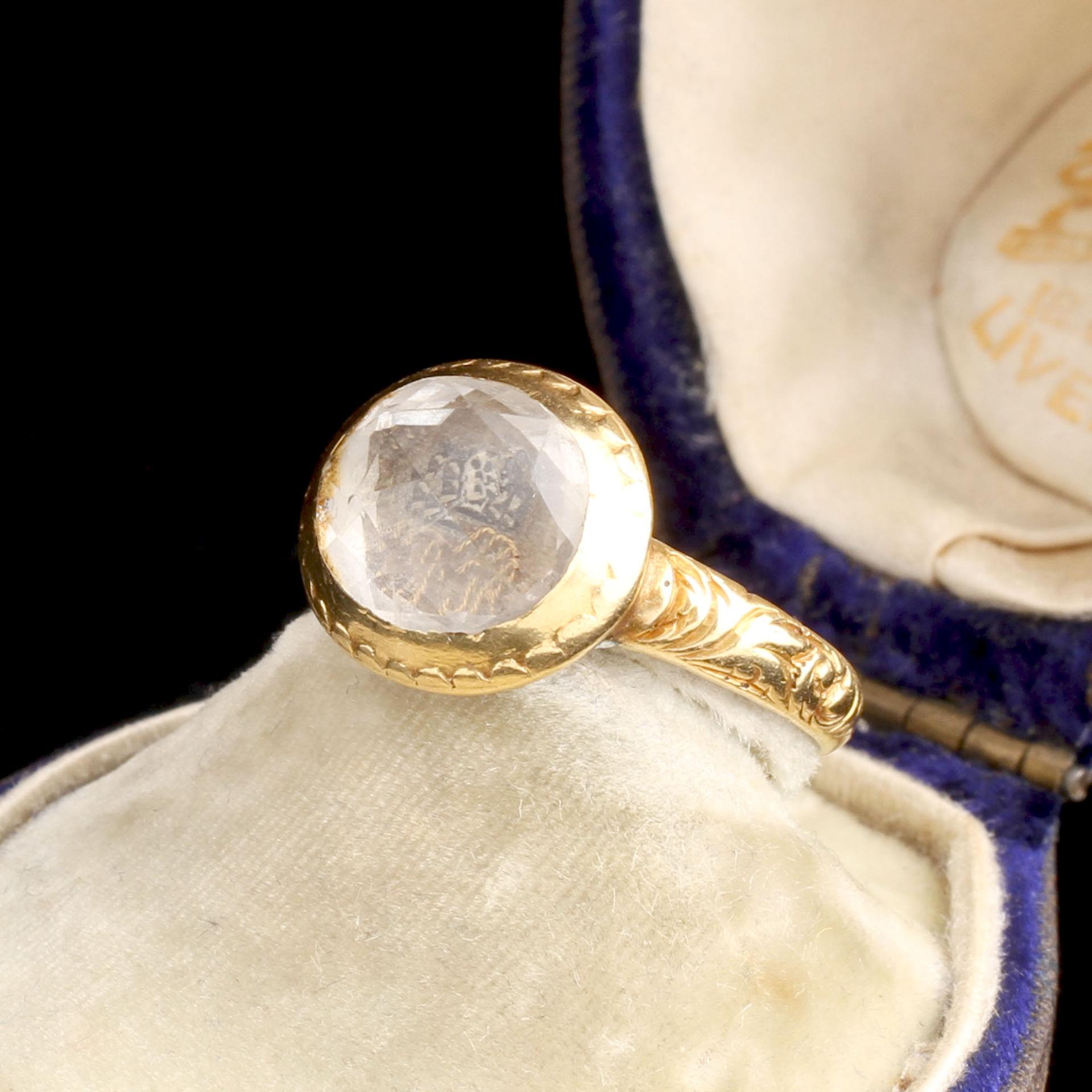 Stuart "Remember Me" Skull Ring — Erica Weiner