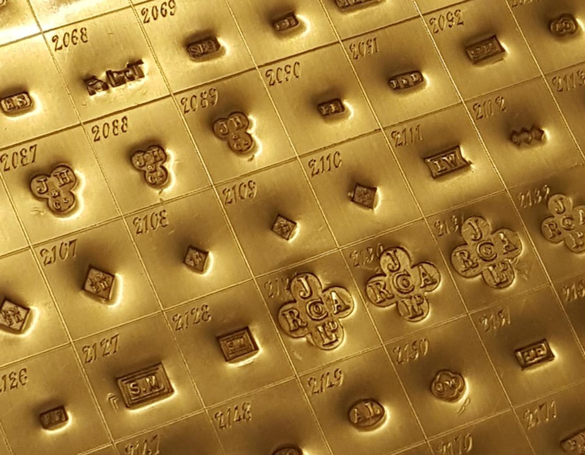 Pinchbeck and Gold Alternatives — Erica Weiner