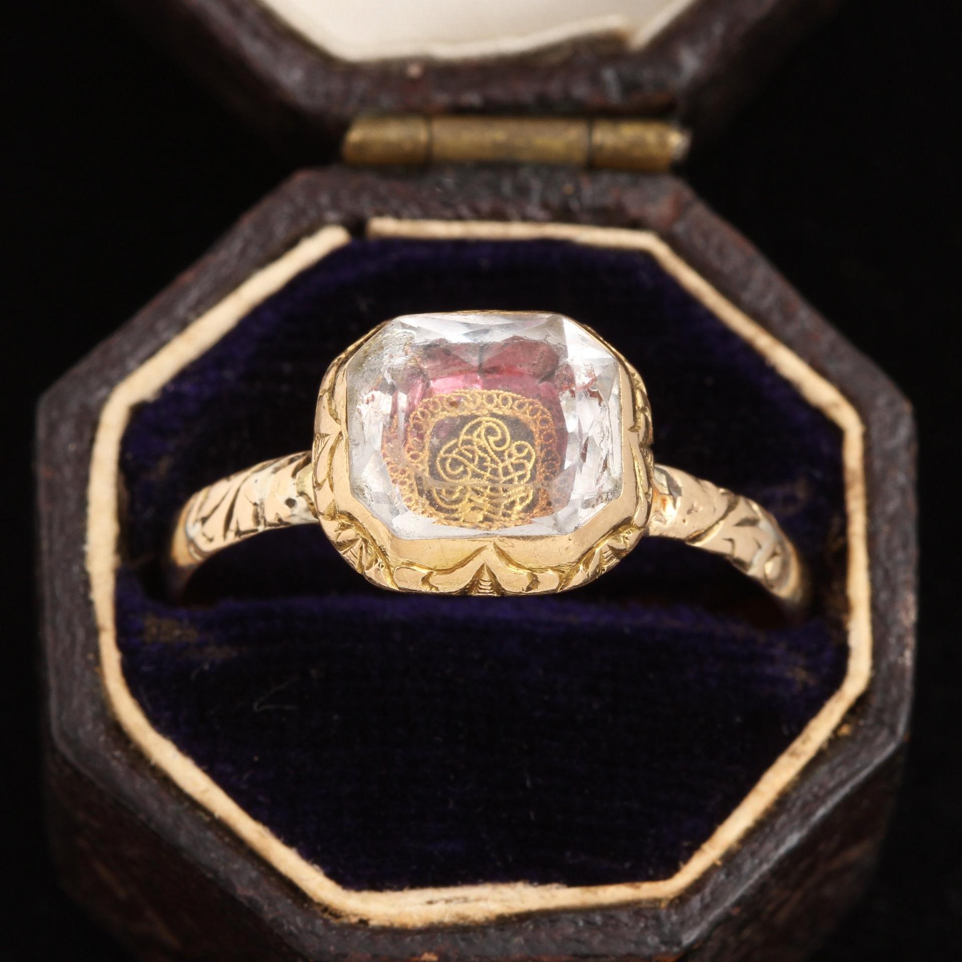 Stuart Crystal Ring — Erica Weiner