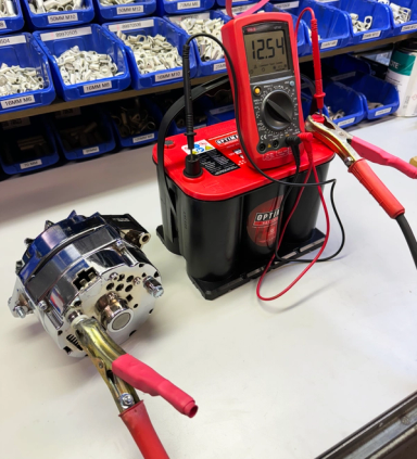 Generatorer – fakta och felsökning | Start & Generator Sverige AB