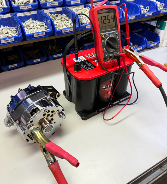 Generatorer – fakta och felsökning | Start & Generator Sverige AB