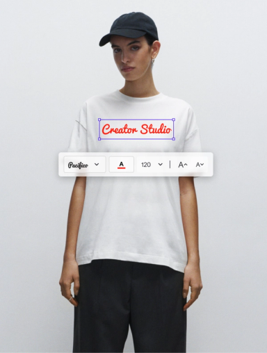 Creator Studio | Custom corporate apparel