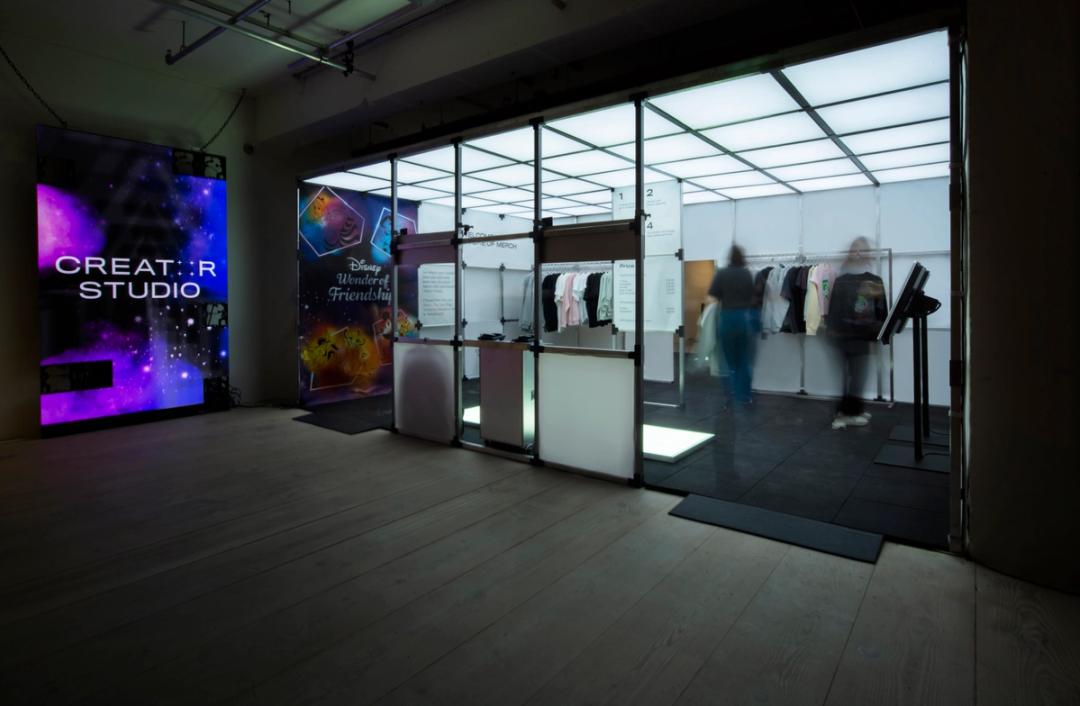 Creator Studio - Custom merch & print on demand