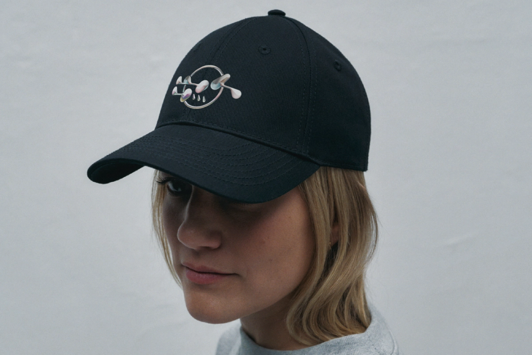 Creator Studio | Custom Printed Cap