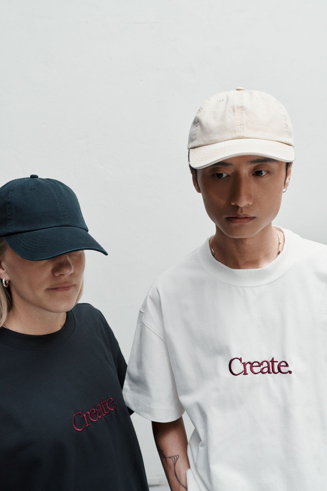 Creator Studio | Create Embroidered Merch Apparel