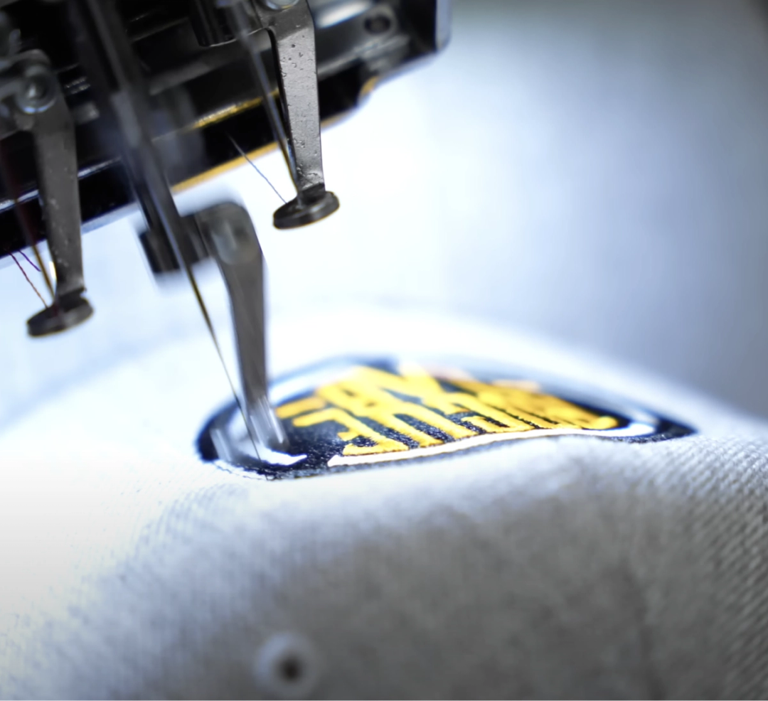 Creator Studio | Custom embroidered apparel