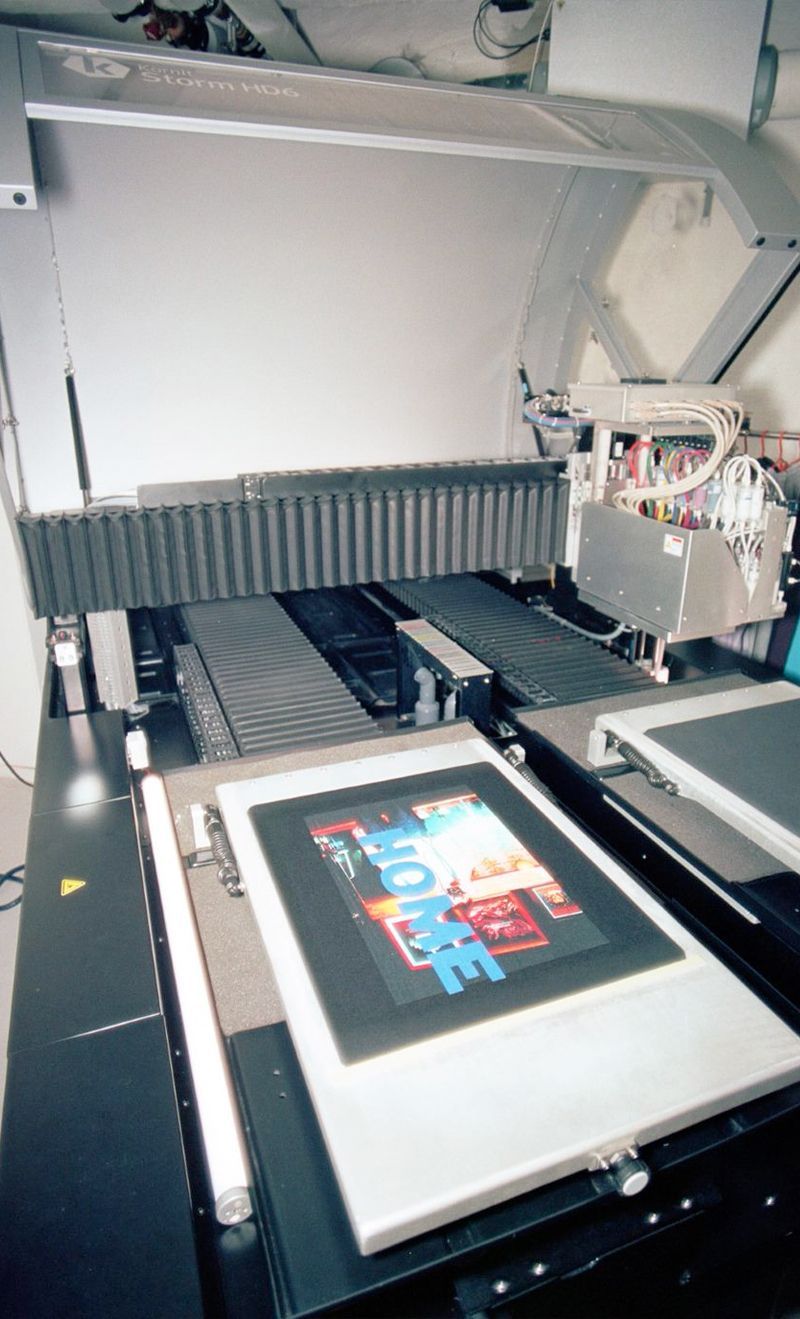 Creator Studio | Direct-to-Garment Printing