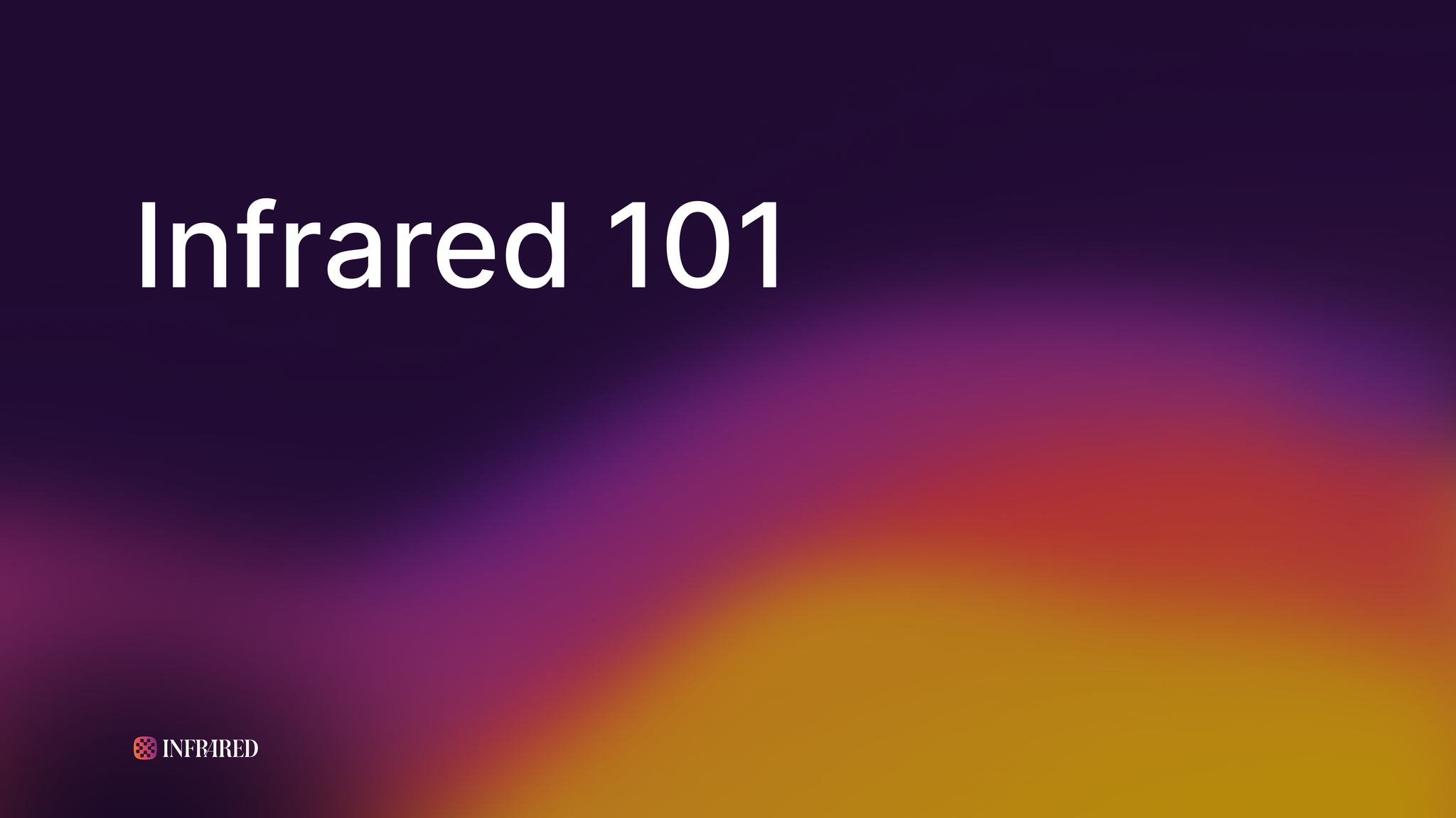 Blog | Infrared Finance