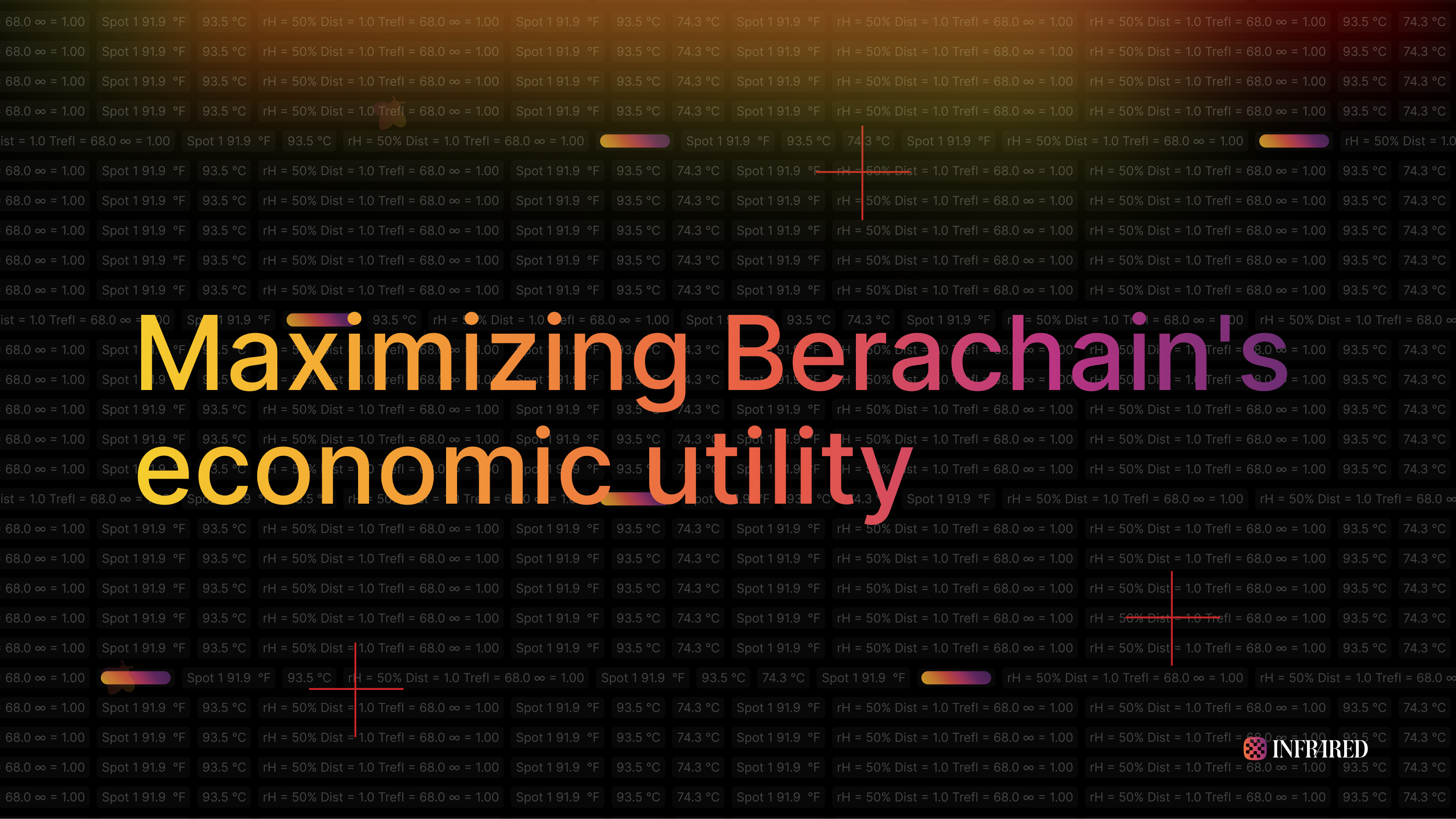 How Infrared maximizes Berachain’s economic utility | Blog | Infrared ...