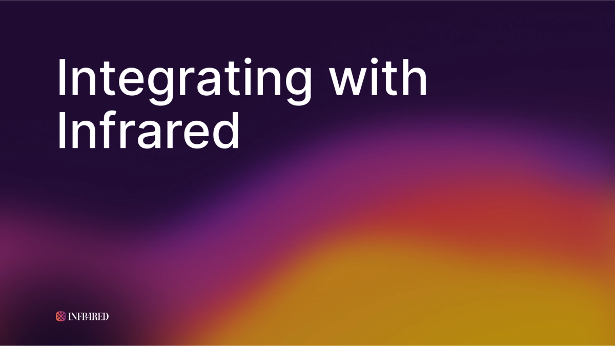 Blog | Infrared Finance