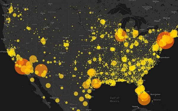 Harvard Open Data Project