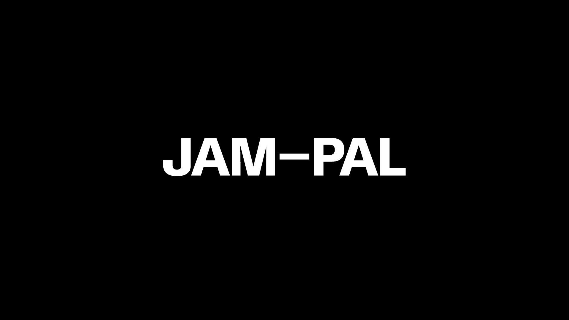 JAM-PAL