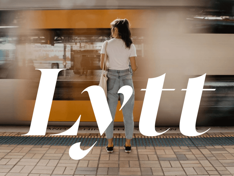 Lytt | Frontpage