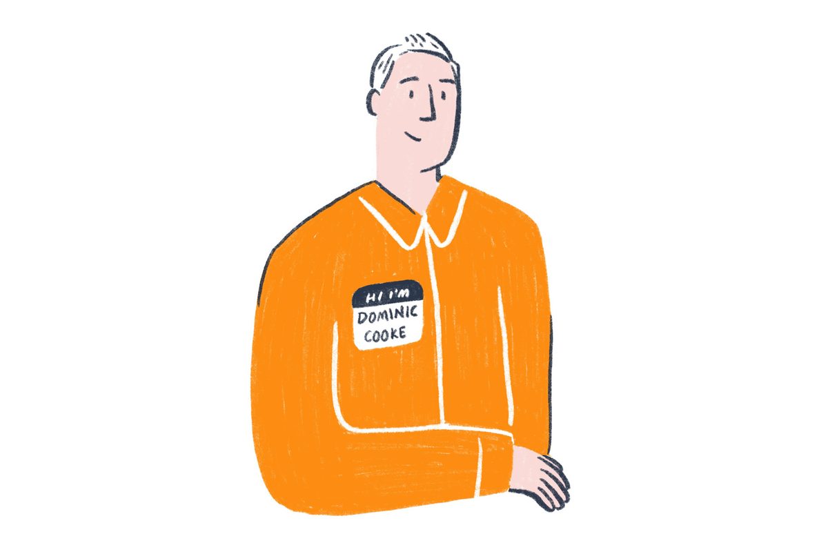 Dominic Cooke → Represent