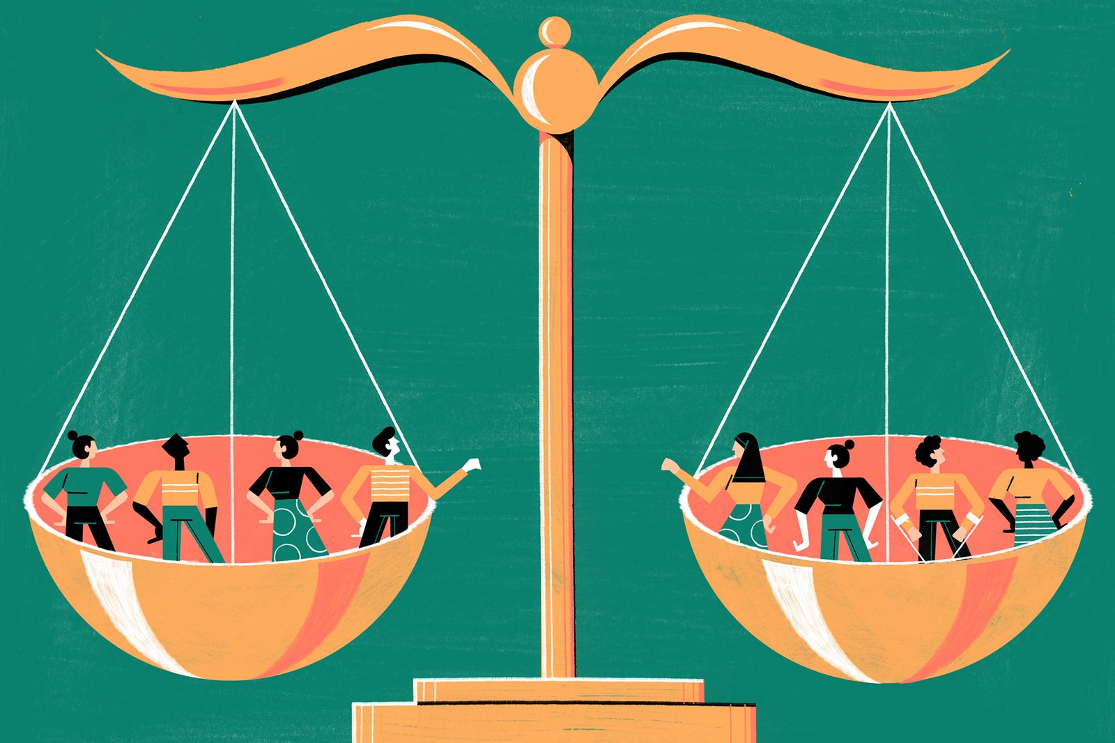Flexible Working: Equality → Represent