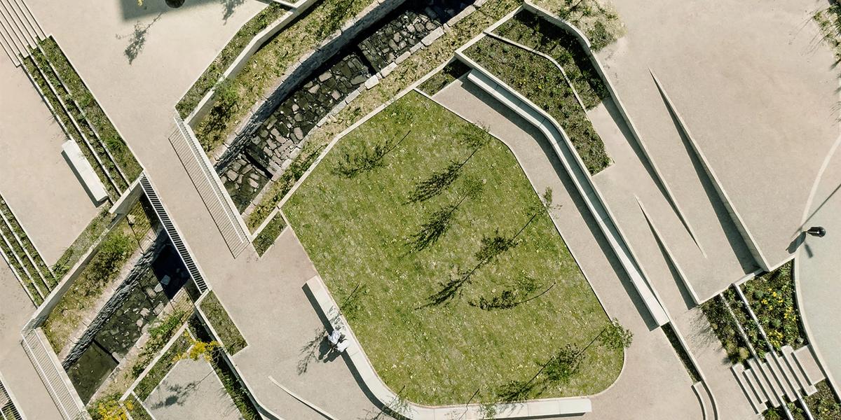 Gaia Masterplan – hori-zonte Architecture