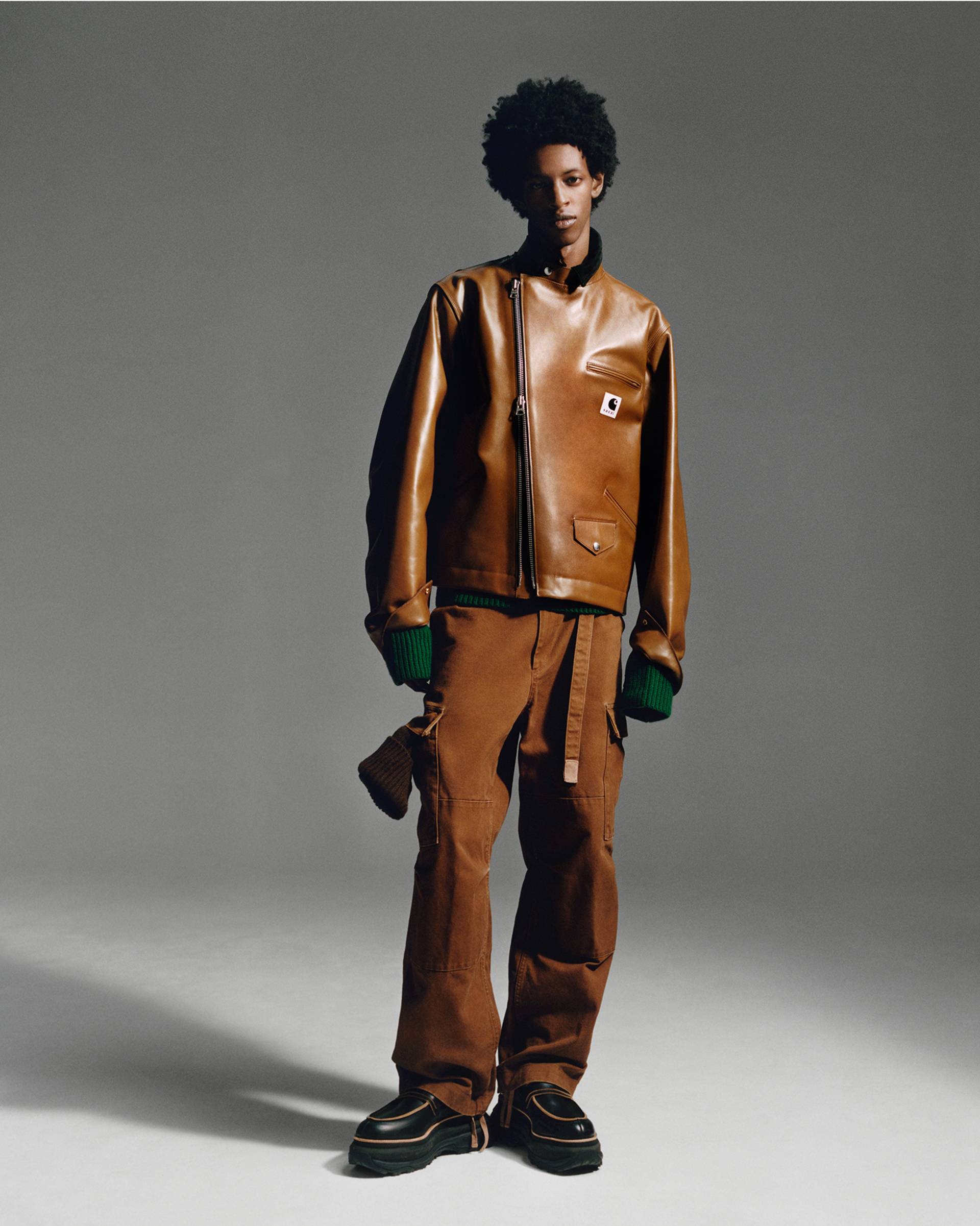 sacai x Carhartt WIP Fall/Winter 2025 | Official Carhartt WIP Online Store