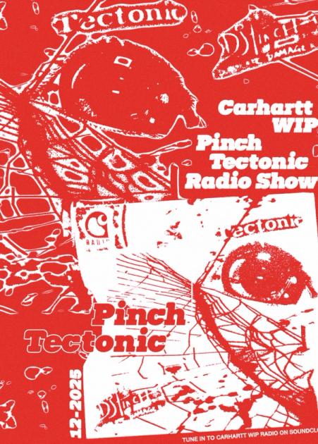 Artist Feature: Pinch/Tectonic | Official Carhartt WIP Online Store