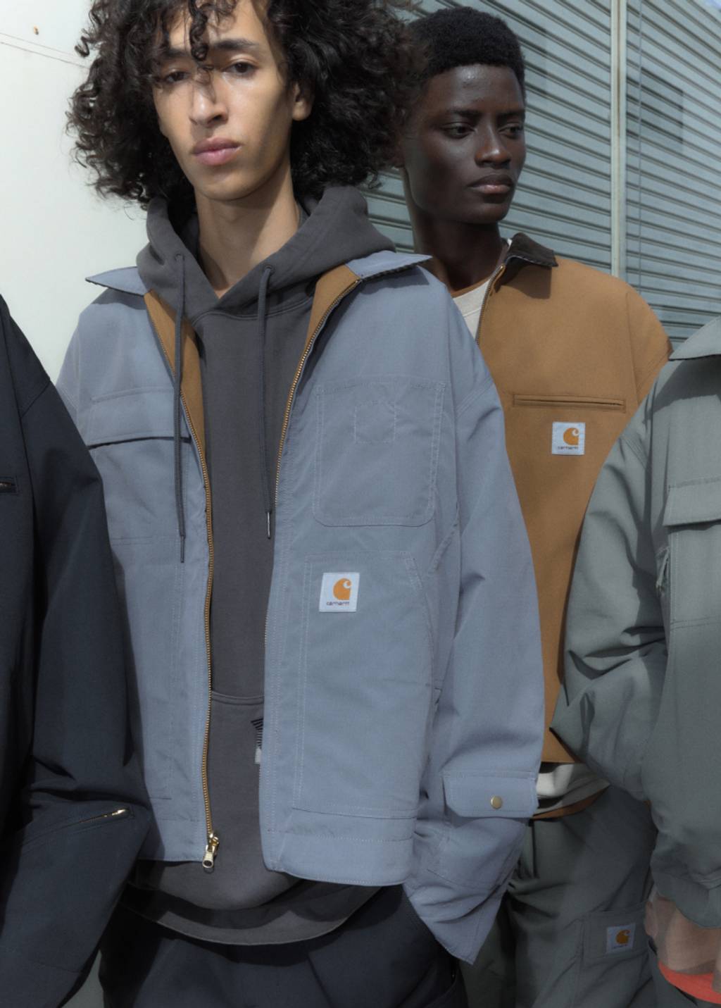 Collaborations | Official Carhartt WIP Online Store | Official Carhartt ...