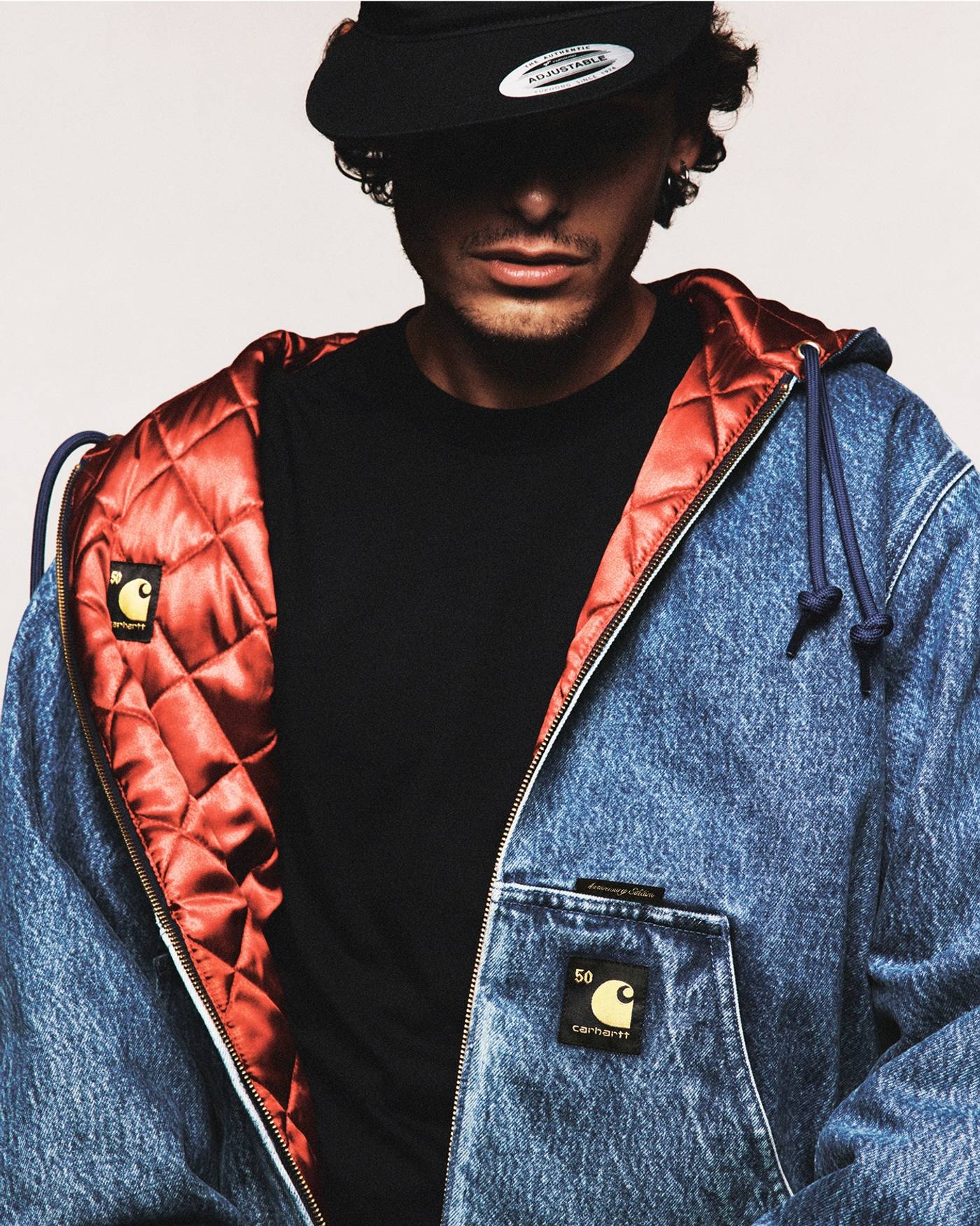 OG Active Jacket 50th Anniversary Edition | Official Carhartt WIP ...