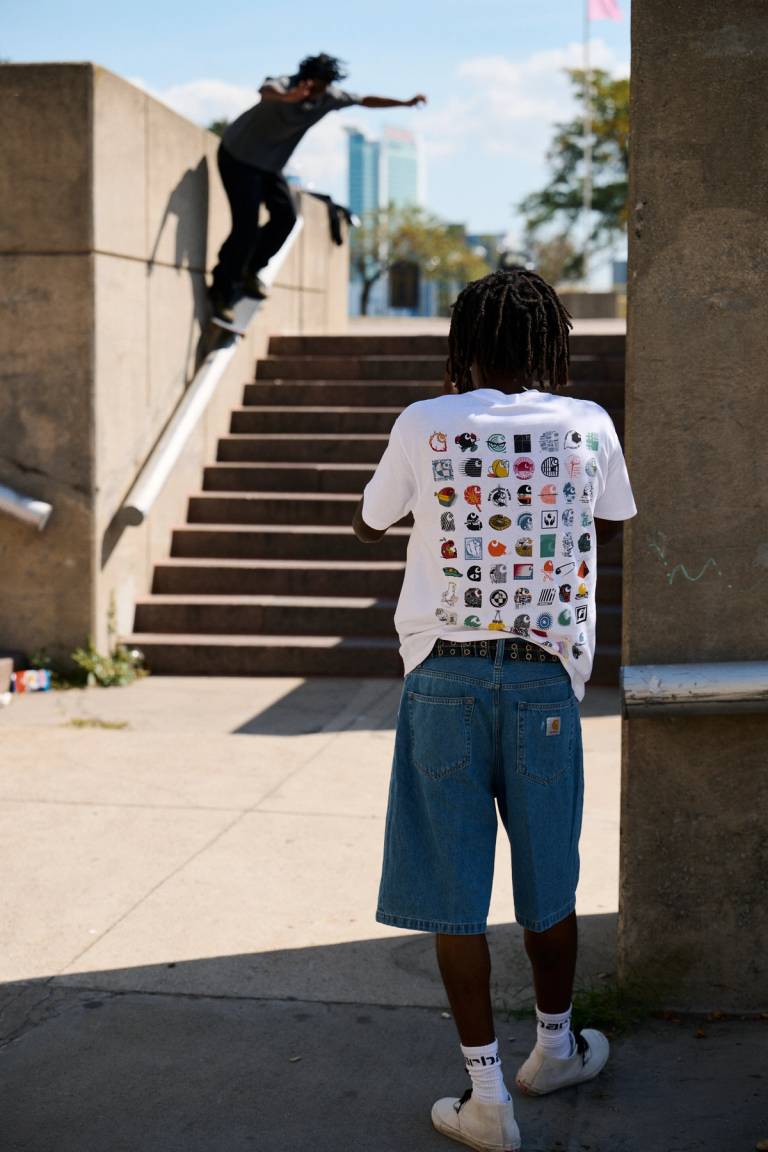 The Carhartt WIP Skate Team in Motor City | Official Carhartt WIP ...