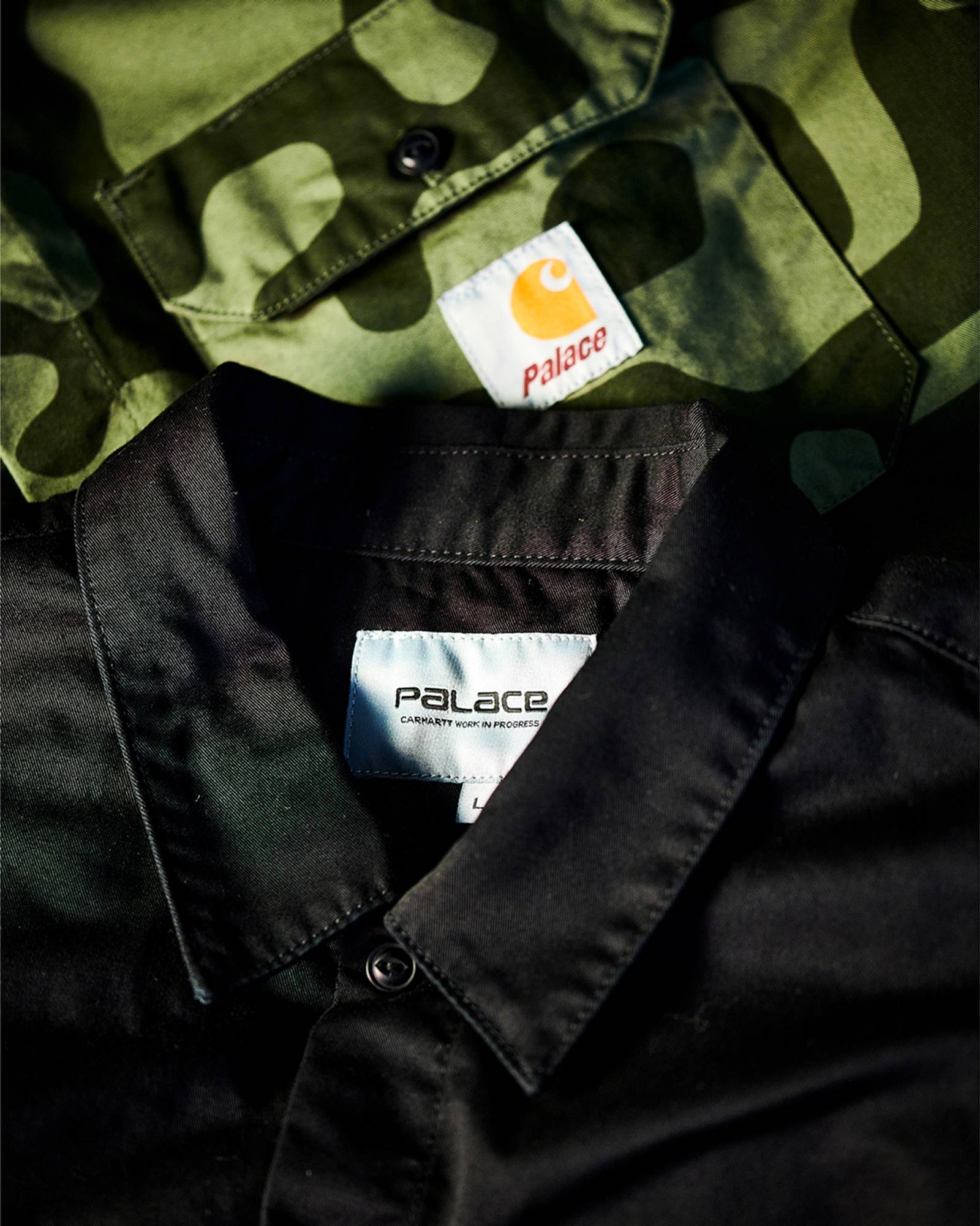 Palace Carhartt WIP | Official Carhartt WIP Online Store | Official ...