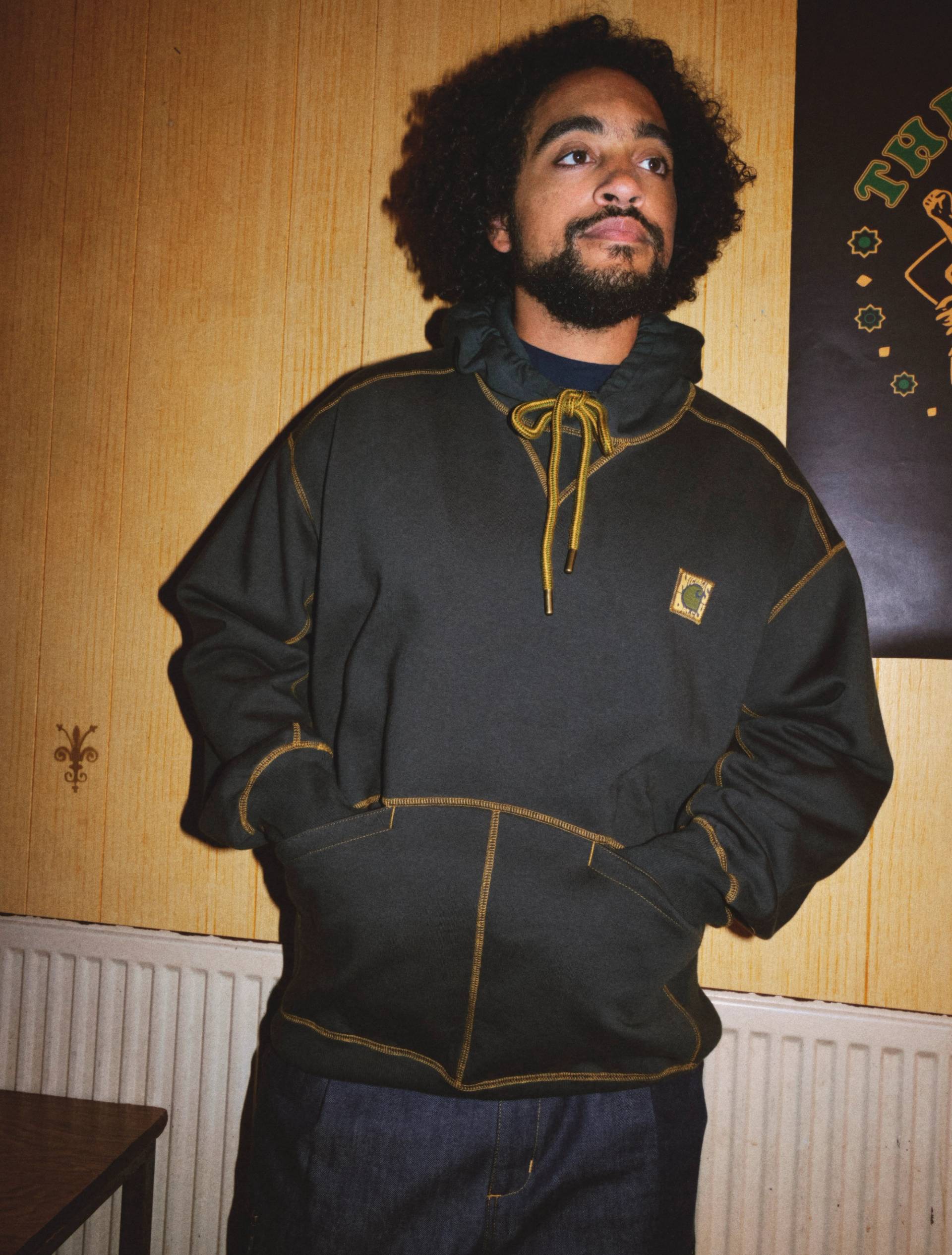 Carhartt WIP x Nicholas Daley | Official Carhartt WIP Online Store