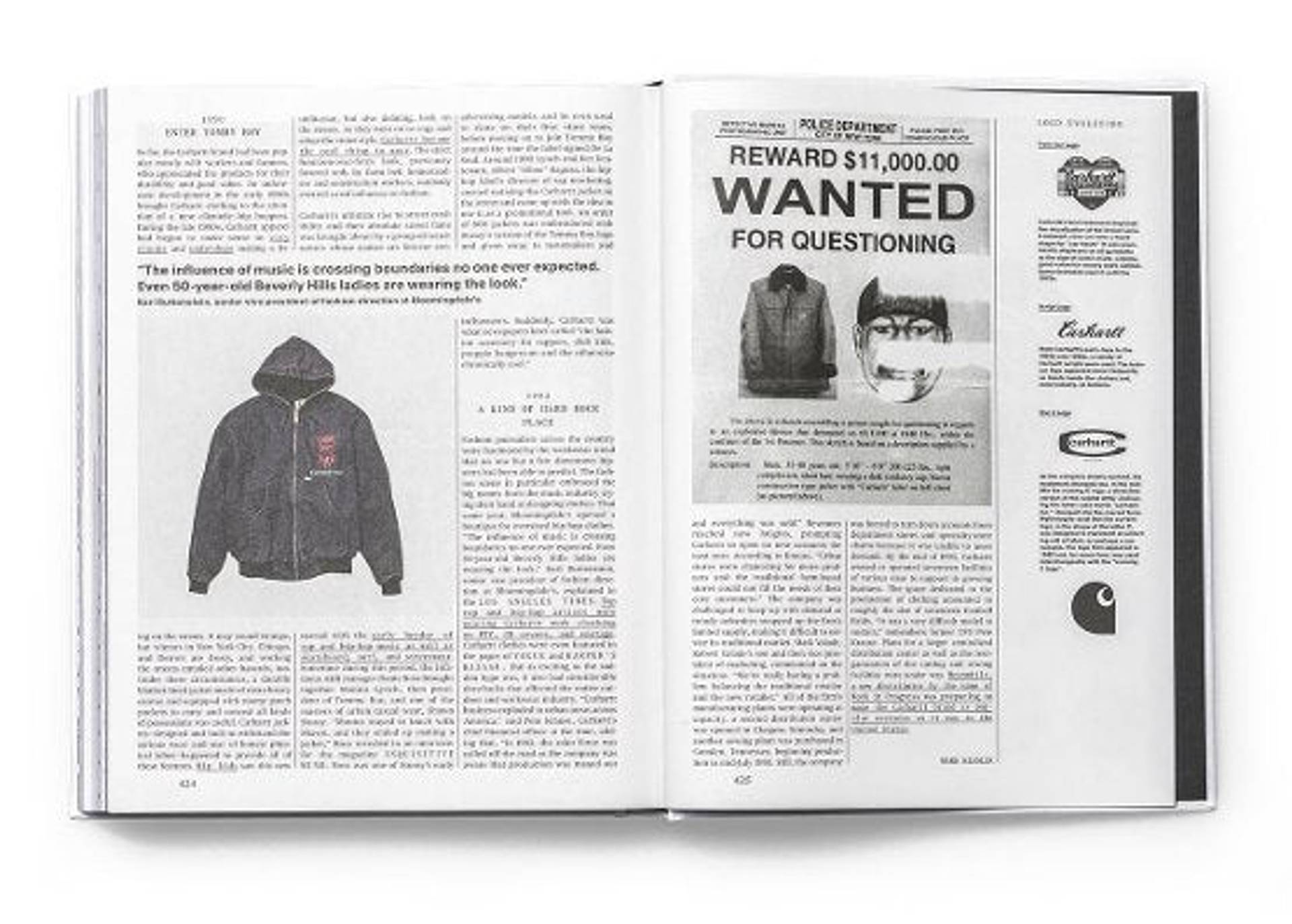 The Carhartt WIP Archives | Official Carhartt WIP Online Store ...
