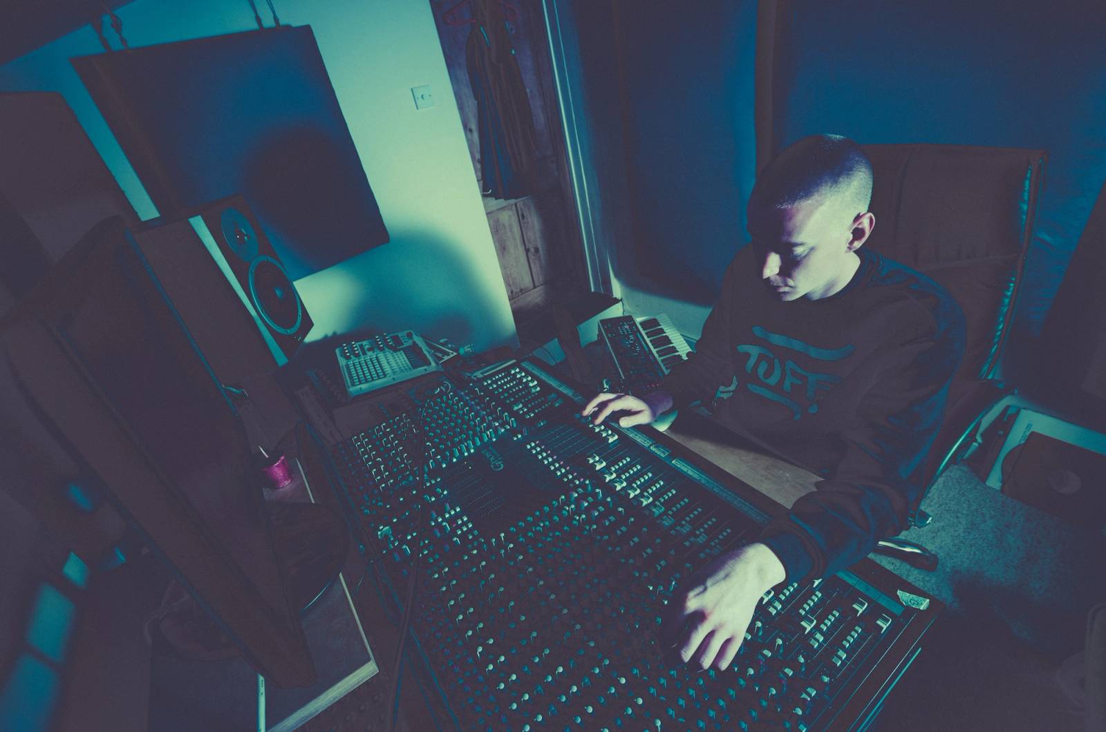Artist Feature: Pinch/Tectonic | Official Carhartt WIP Online Store