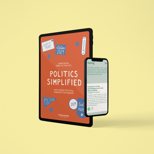 Political Resources | First15