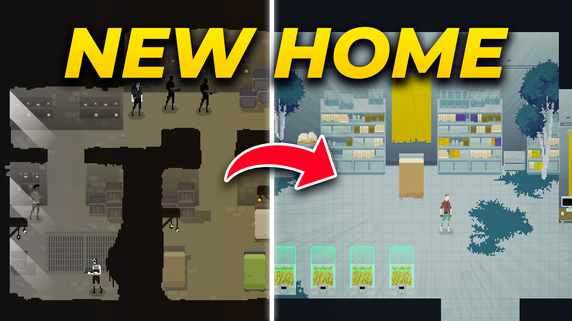 Crafting the PERFECT Player Home - Blood Running Devlog 02 | Dead Unicorn Games