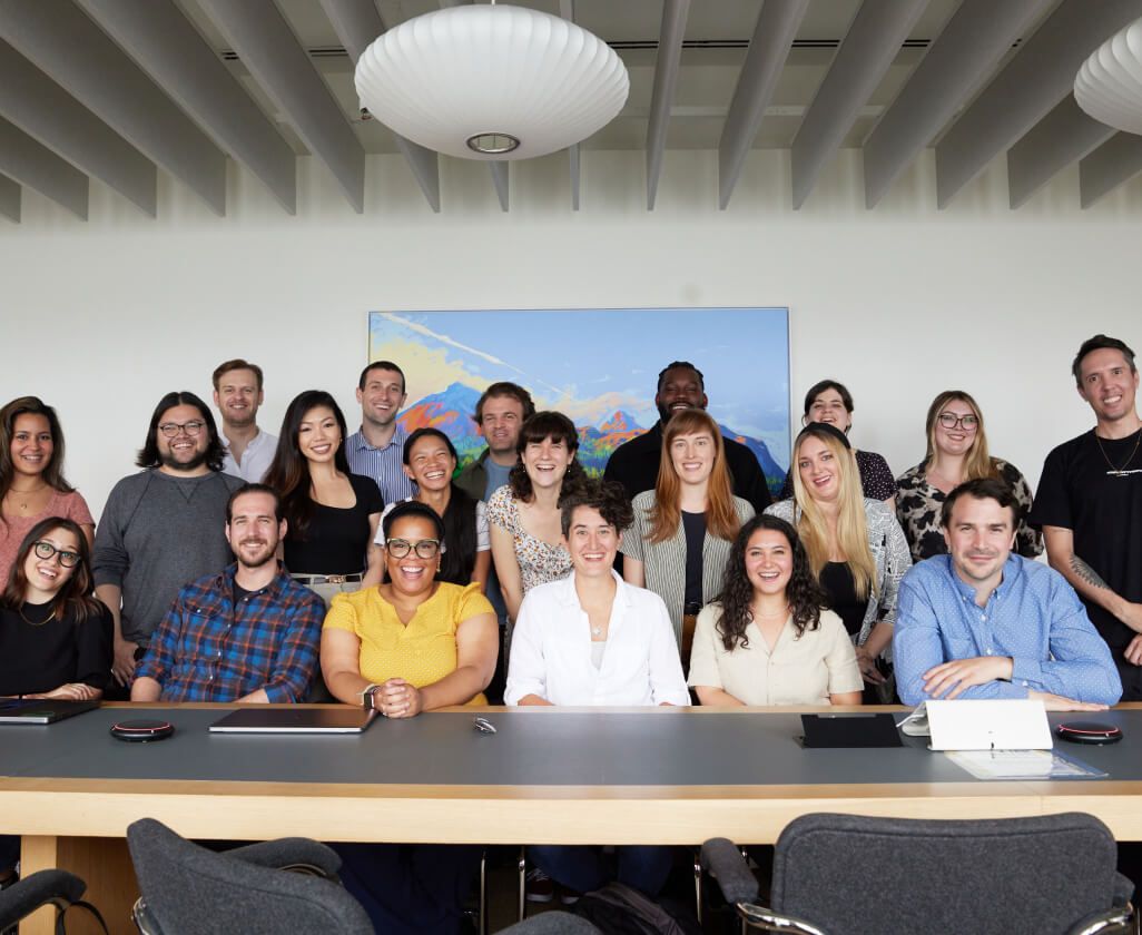 Agency Information and Team | Terra