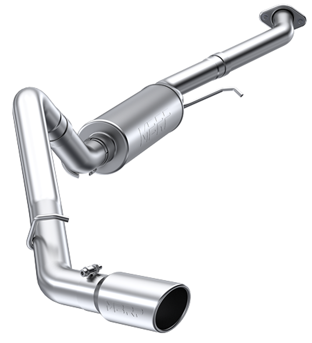 What Is a Cat-Back Exhaust System? Everything You Need to Know | MBRP®
