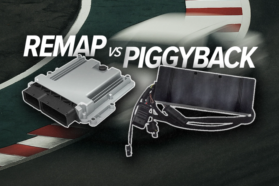 ECU Remapping vs Piggyback Tuning: The map or the box?