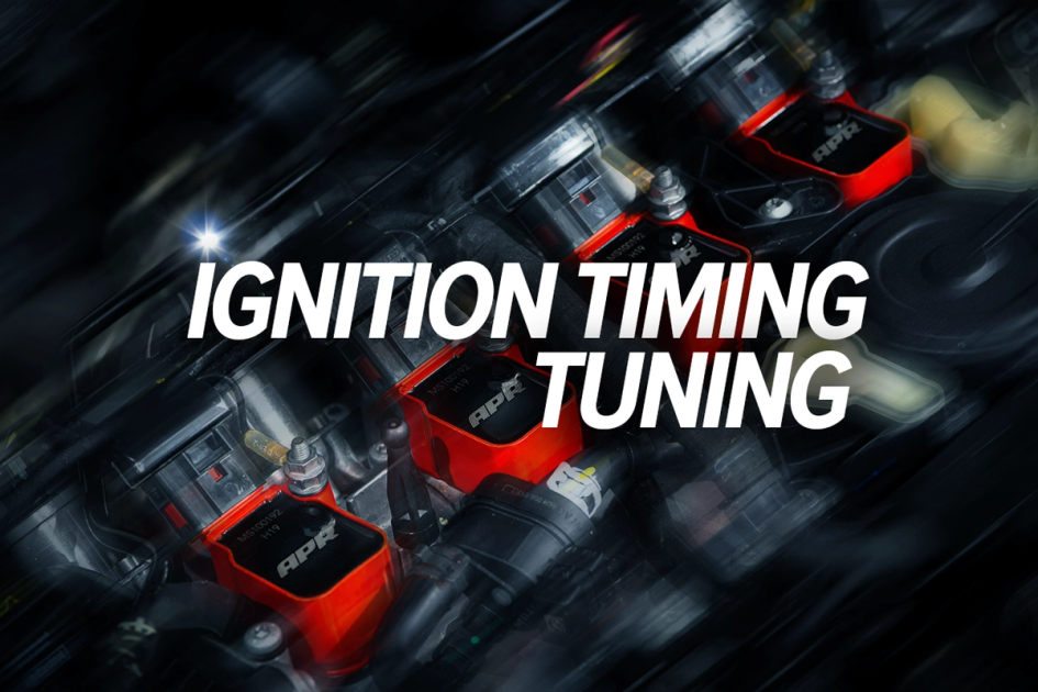 Ignition Timing Unpacked: The Spark Strategy