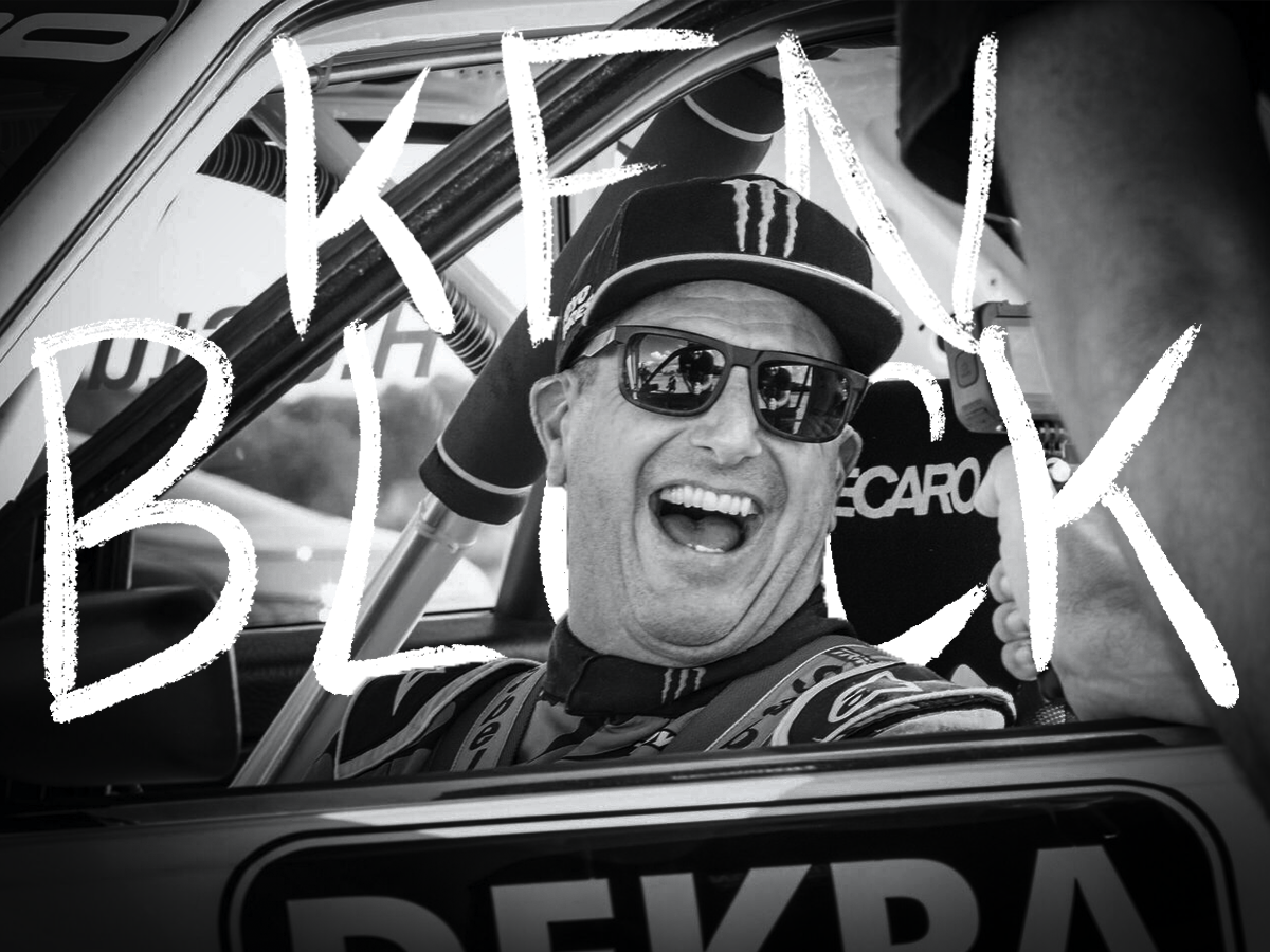 Ken Block: His Remarkable Legacy in the World of Mot...