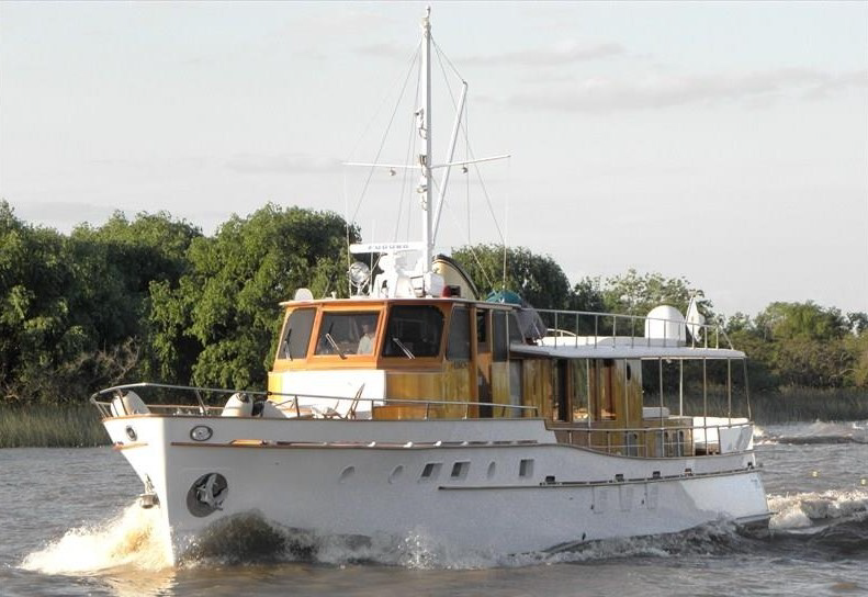 Princess 56 for sale | MAGNA Yachts