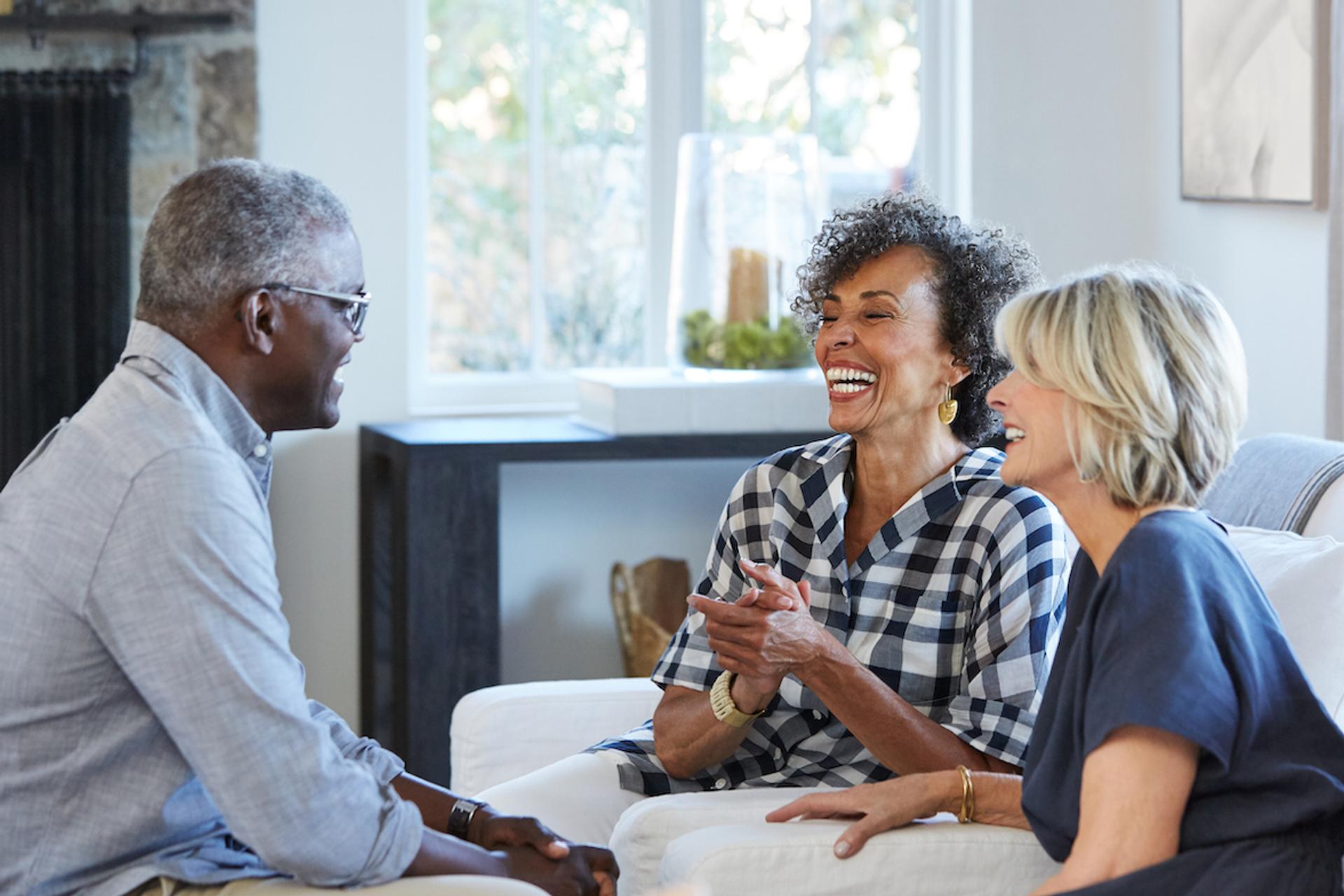 Upscale Lifestyle at Heatherwood Southwood